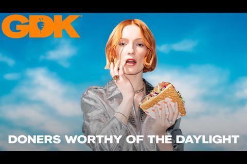 In pictures: GDK’s ‘Doner Worthy of the Daylight’ campaign | News | MCA ...